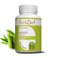 Bamboo extract capsules for skin health