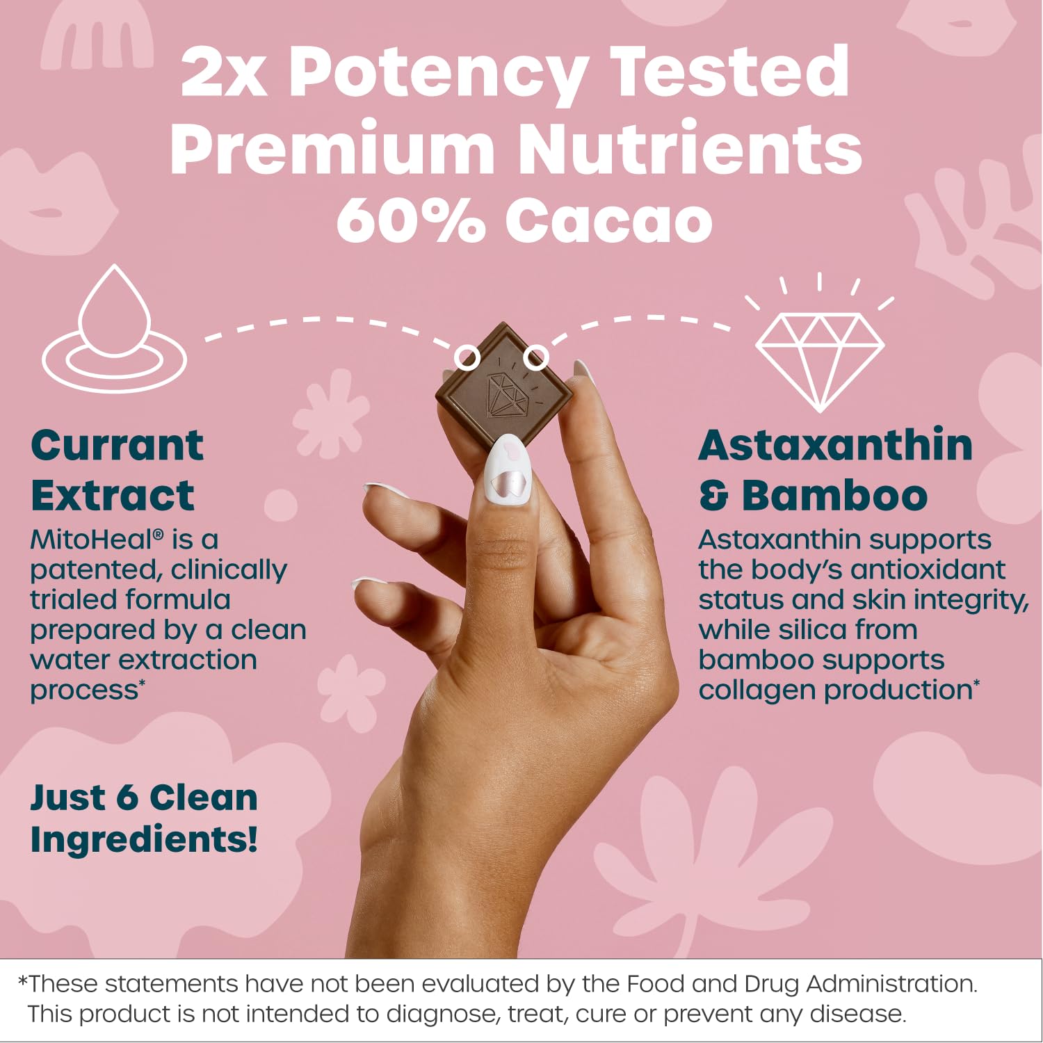 bamboo extract for healthy hair