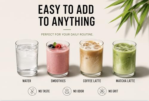 bamboo extract for overall wellness