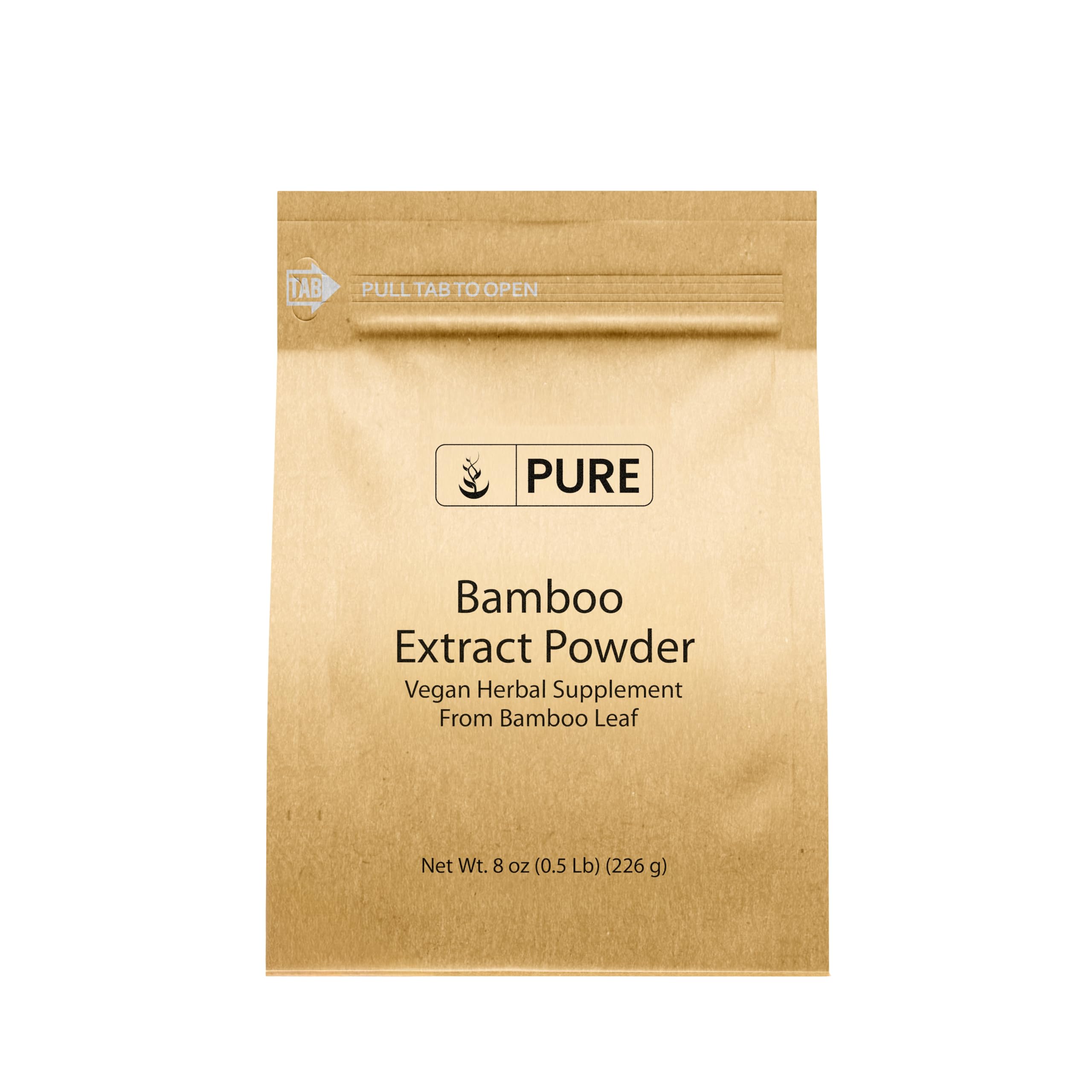 bamboo extract for vitamin support
