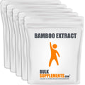 Bamboo extract powder for health