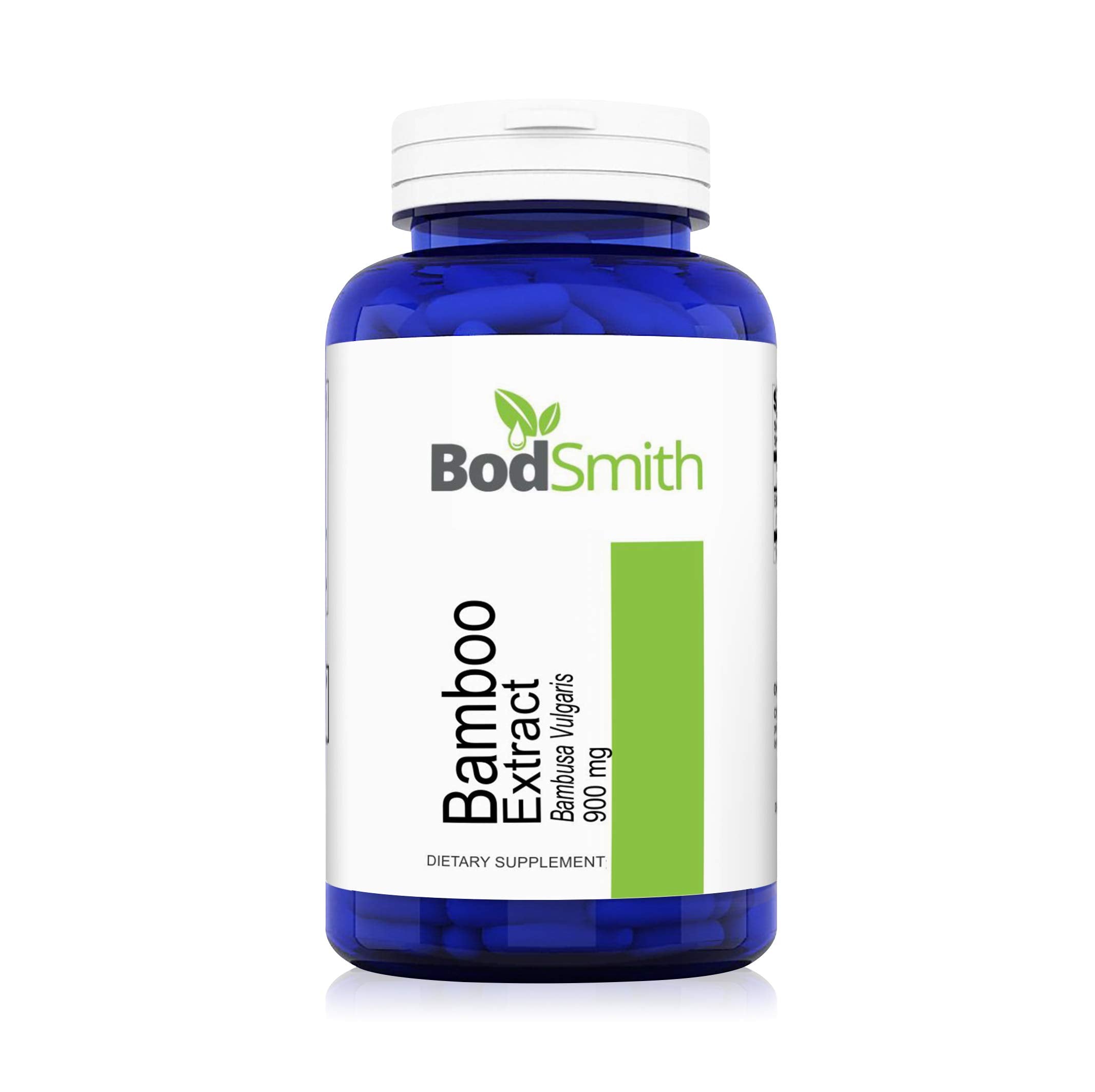 Bamboo Extract silicon supplement for hair