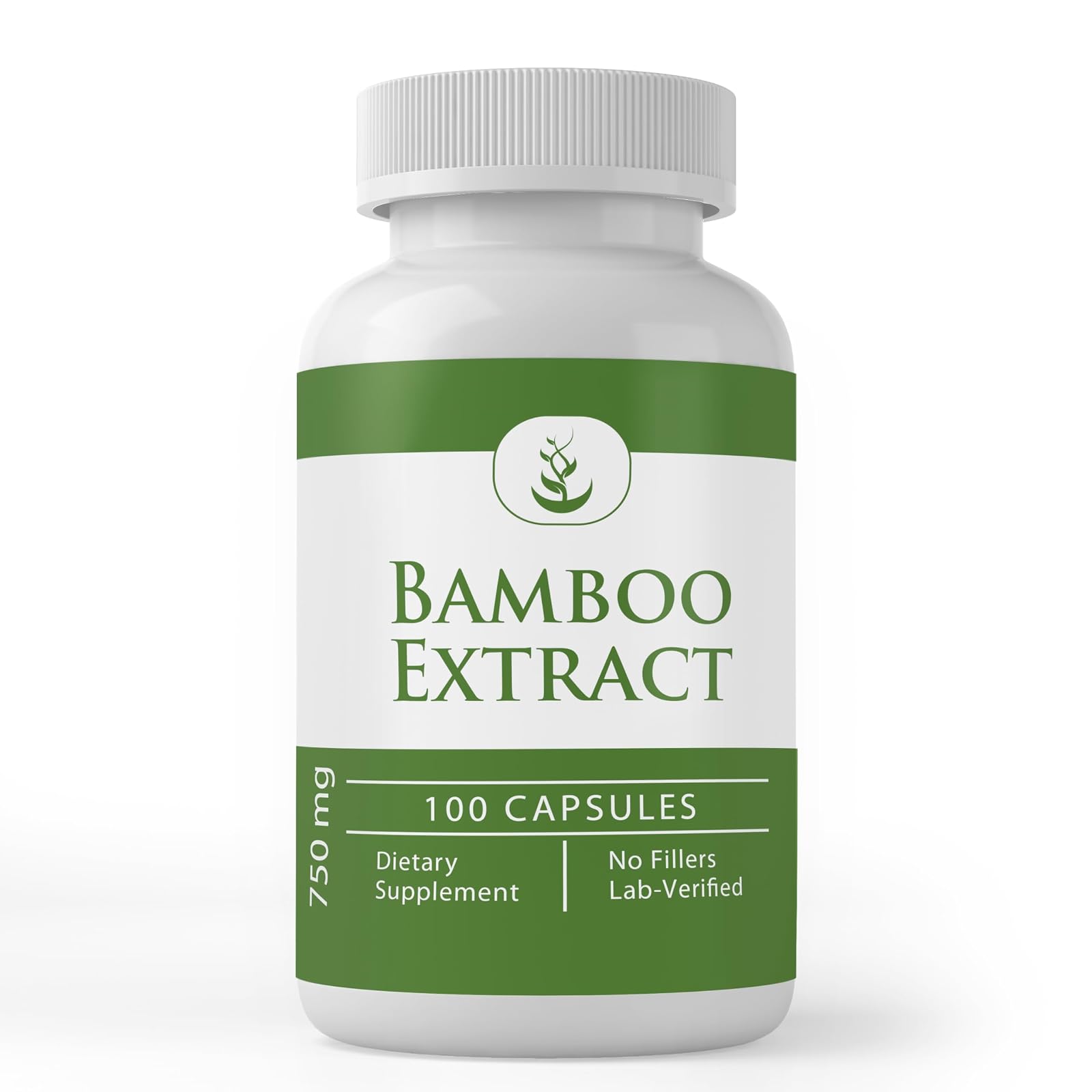 bamboo extract vitamin a capsules