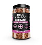 bamboo extract vitamin A capsules