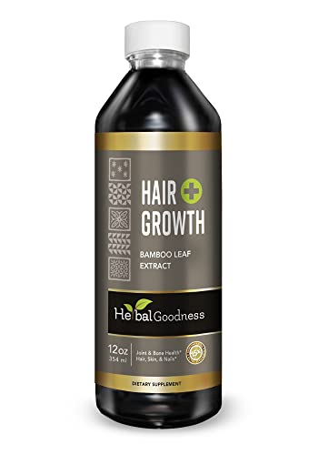 Bamboo hair product with collagen benefits
