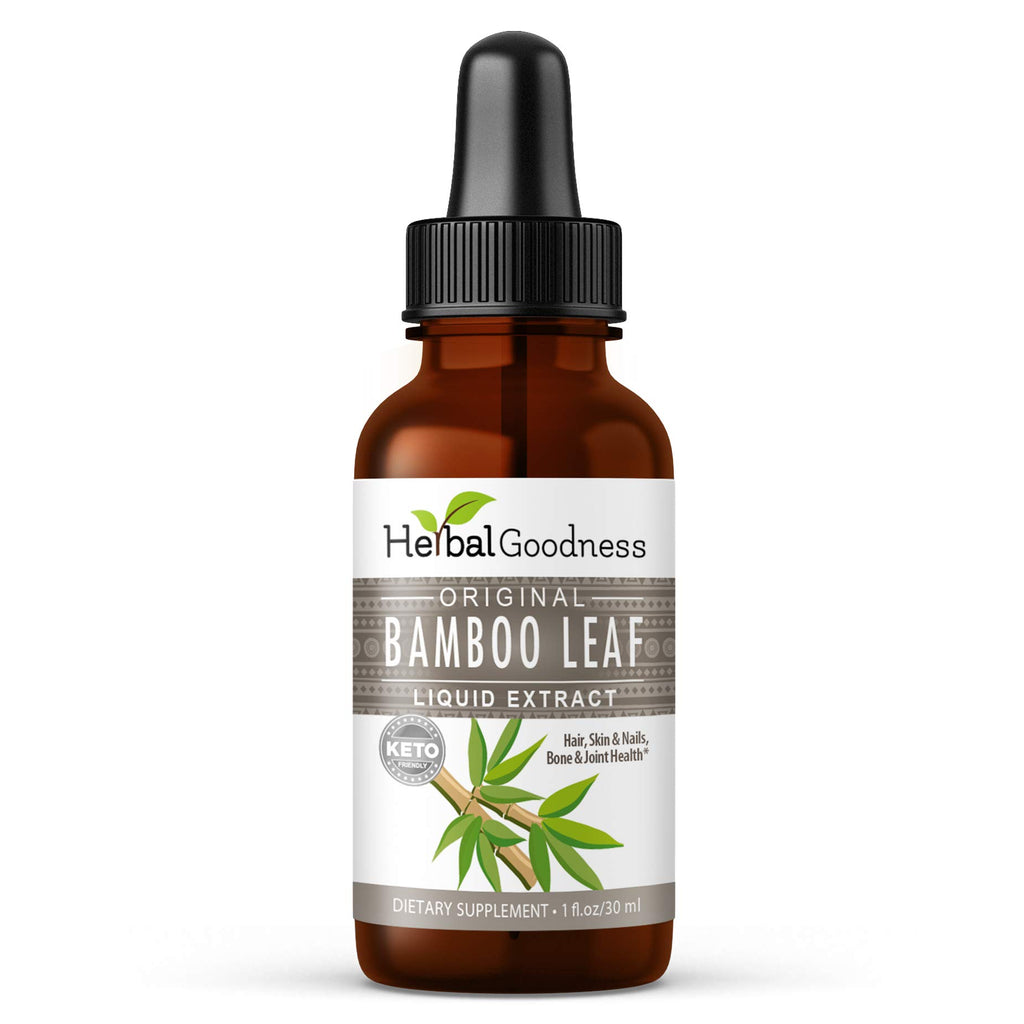 bamboo leaf extract collagen supplements