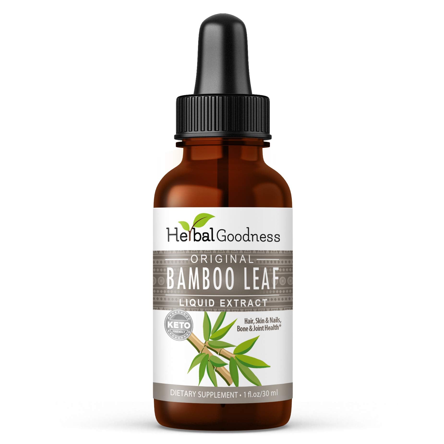 bamboo leaf extract collagen supplements