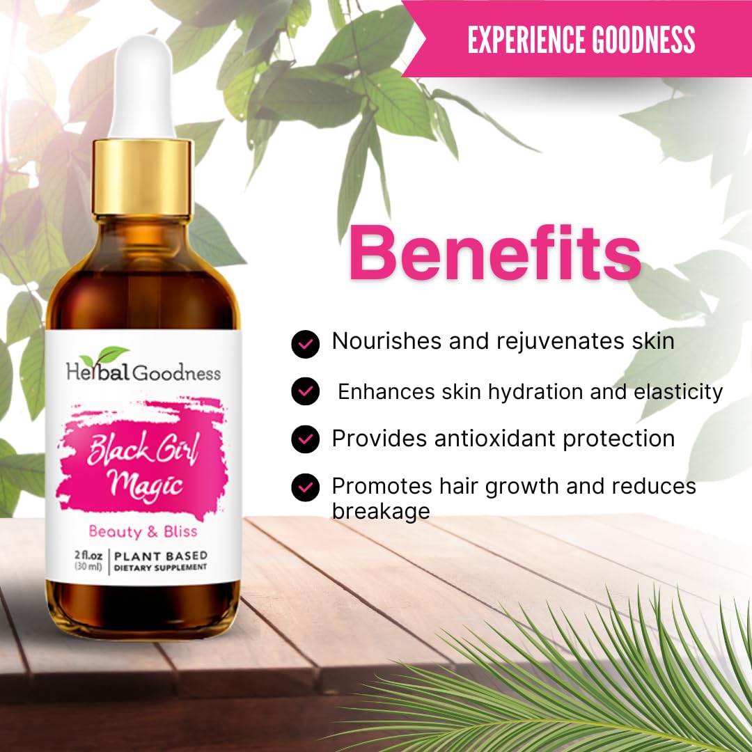 Bamboo leaf extract for skin health
