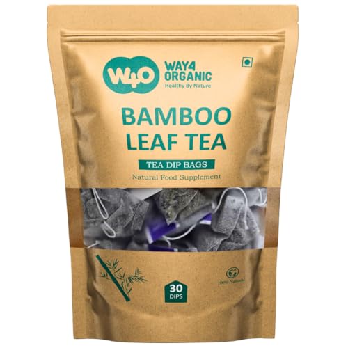 bamboo leaf tea for relaxation