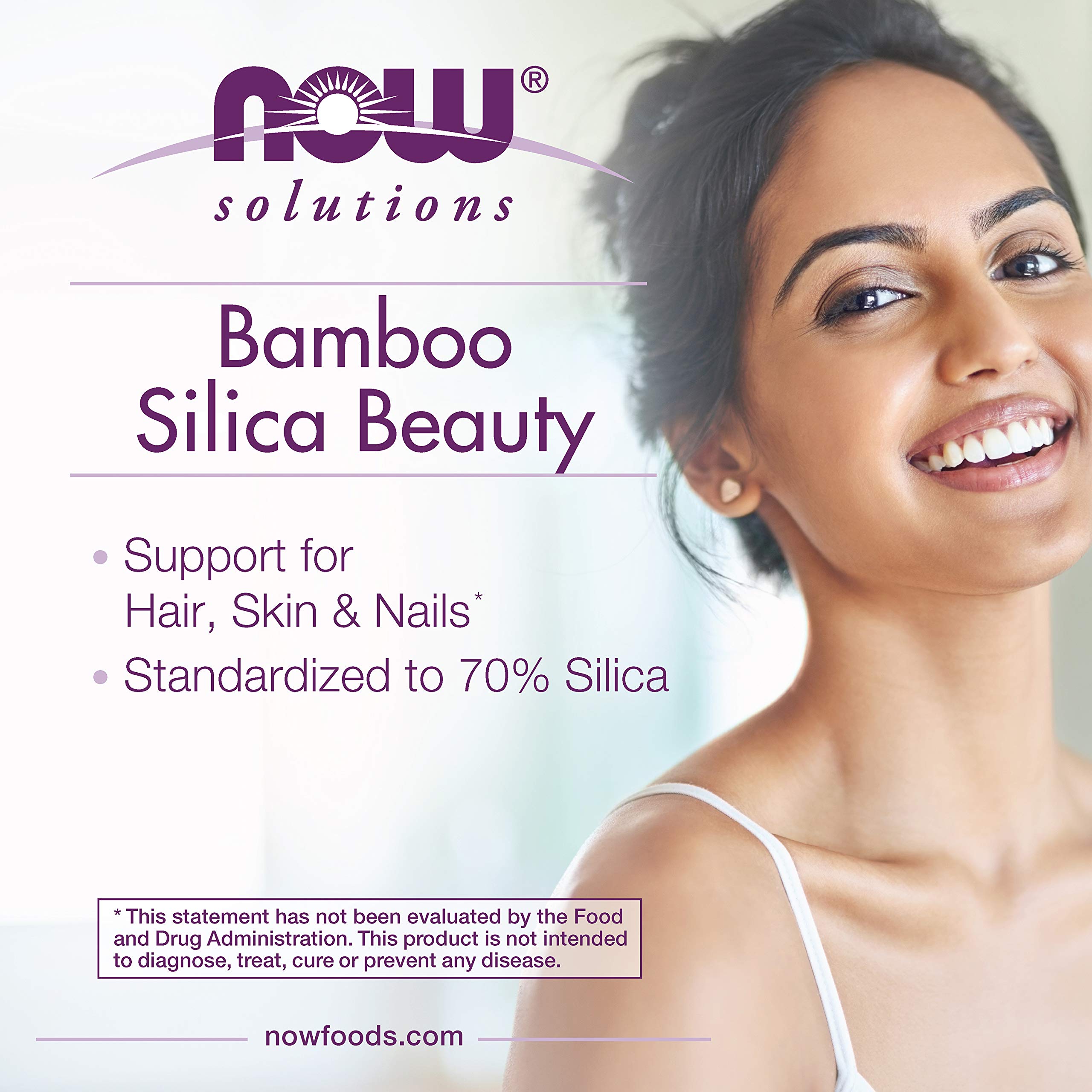 bamboo silica for radiant complexion