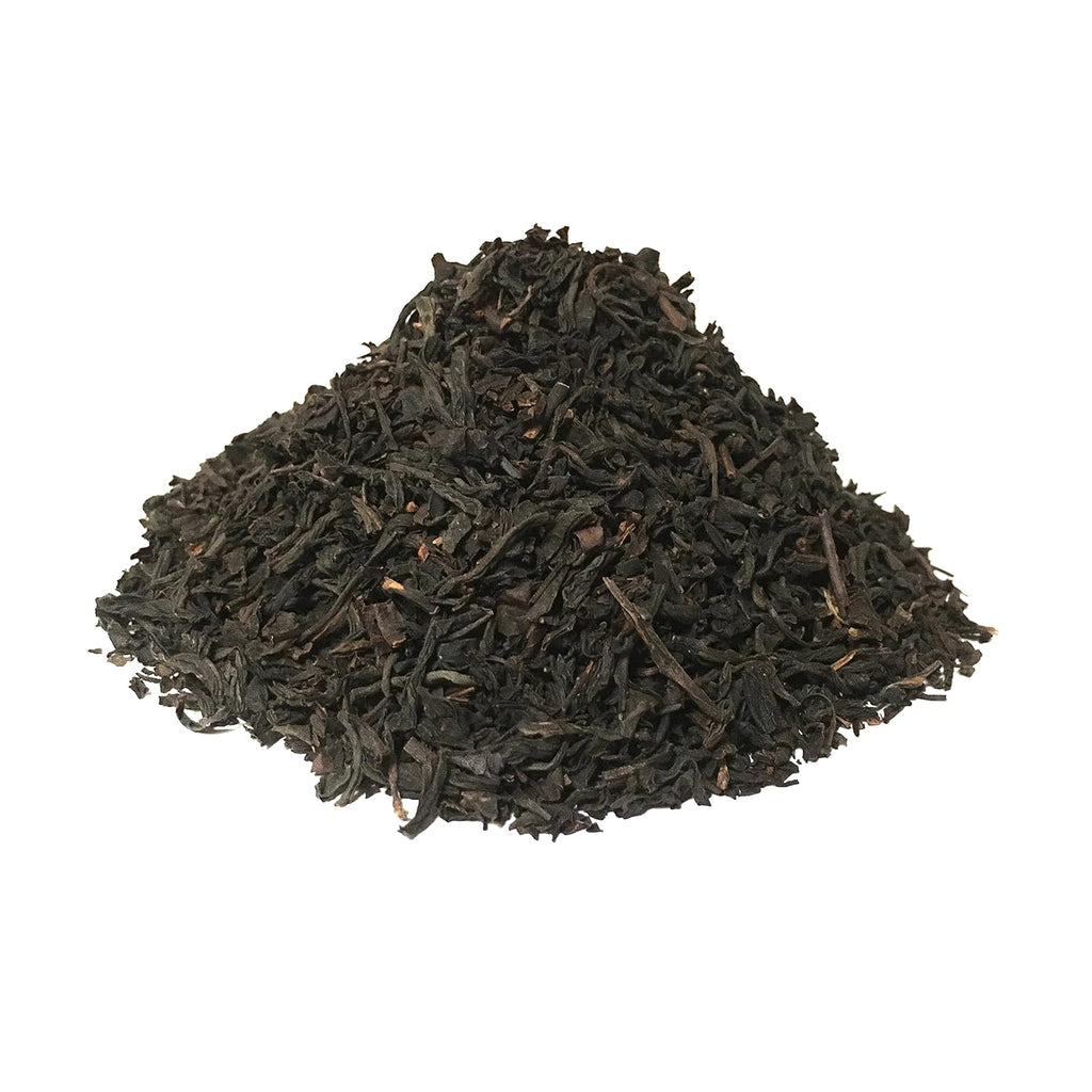 Bamboo Tea House Russian Caravan smoky herbal tea