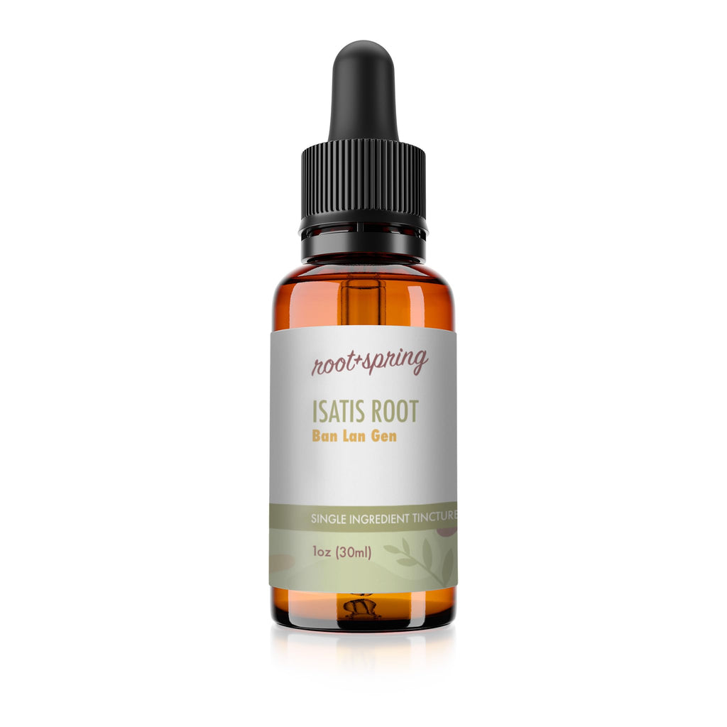 Ban LAN Gen echinacea herbal tincture