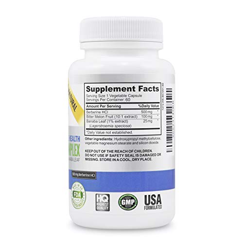banaba extract for blood sugar balance