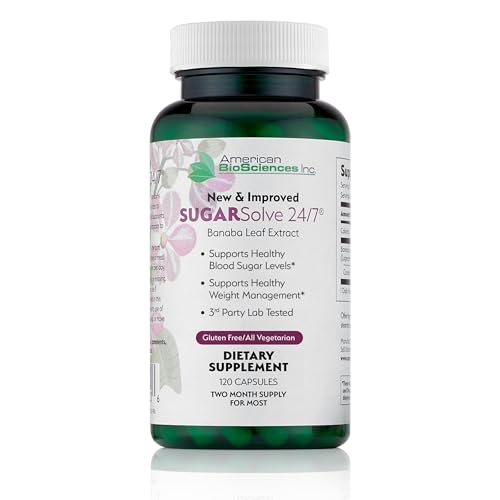 Banaba leaf extract for daily wellness