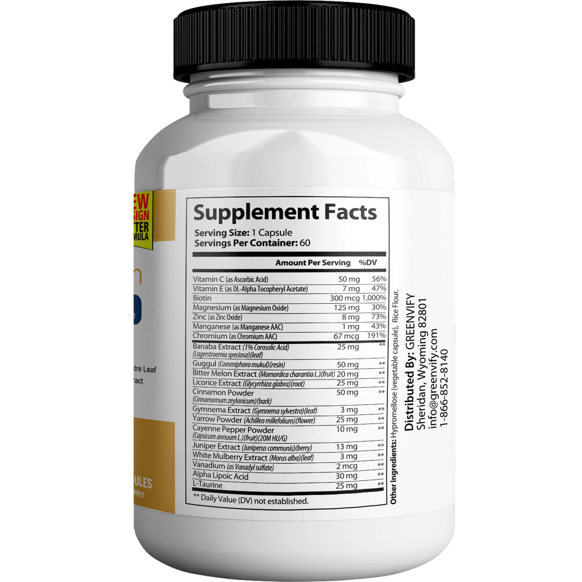 Banaba leaf extract for wellness