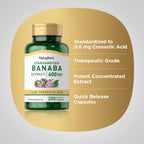 Banaba Leaf for blood sugar support