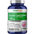 banaba leaf vitamin b complex capsules