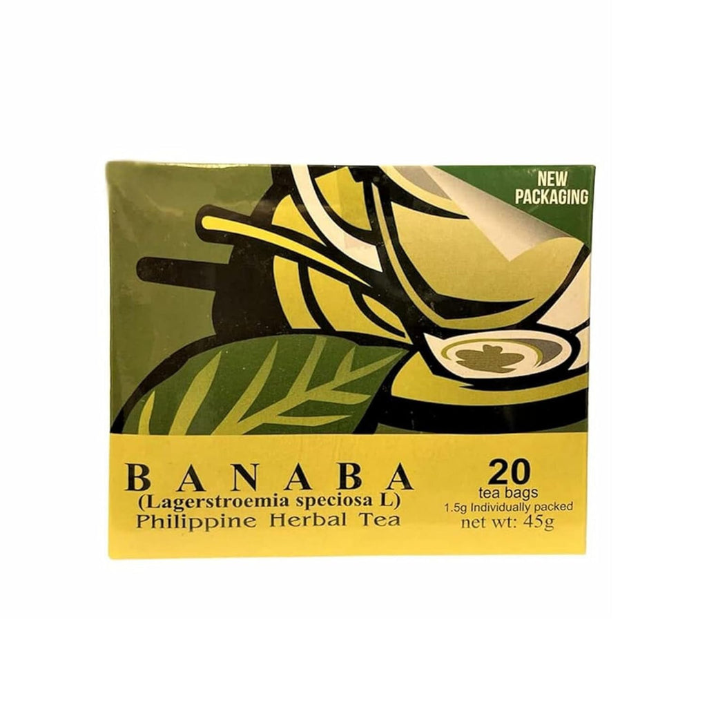 Banaba organic tea for wellness