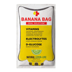 Banana Bag electrolyte powder for hydration