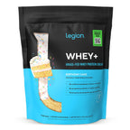 banana bread whey protein isolate