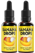 Banana Drops Original vitamin boost