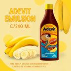 banana flavour cod liver oil