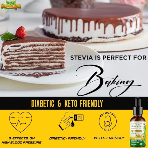 banana flavour stevia for smoothies