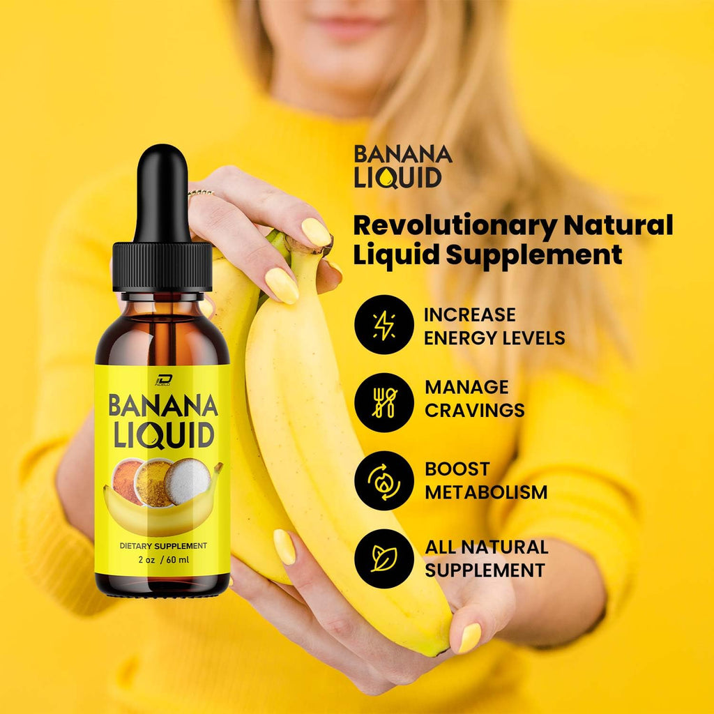 banana flavour vitamin supplement