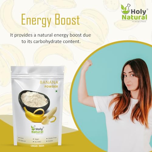 banana powder for immune support