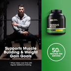 banana protein weight gainers for energy