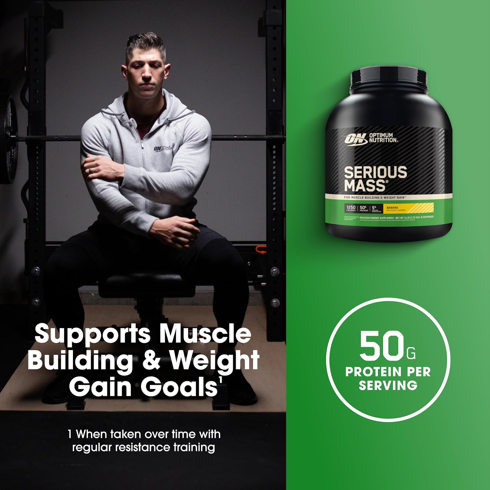 banana protein weight gainers for energy