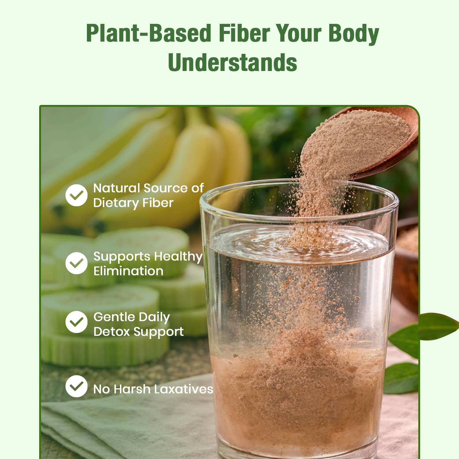 banana stem herbal supplement benefits