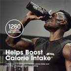 banana weight gainers for energy boost