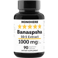 Banaspsha Extract vegetarian capsules benefits