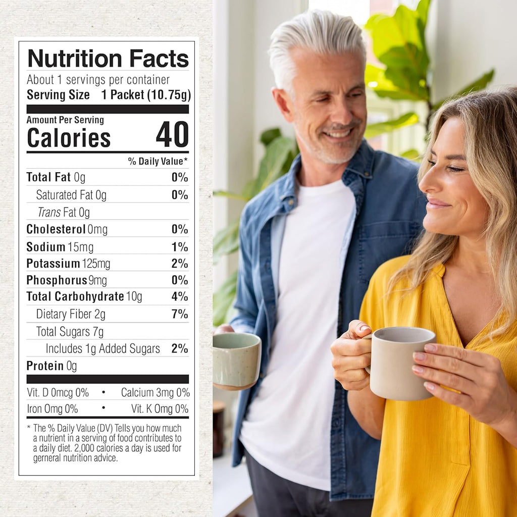 Banatrol Plus banana flavour supplement