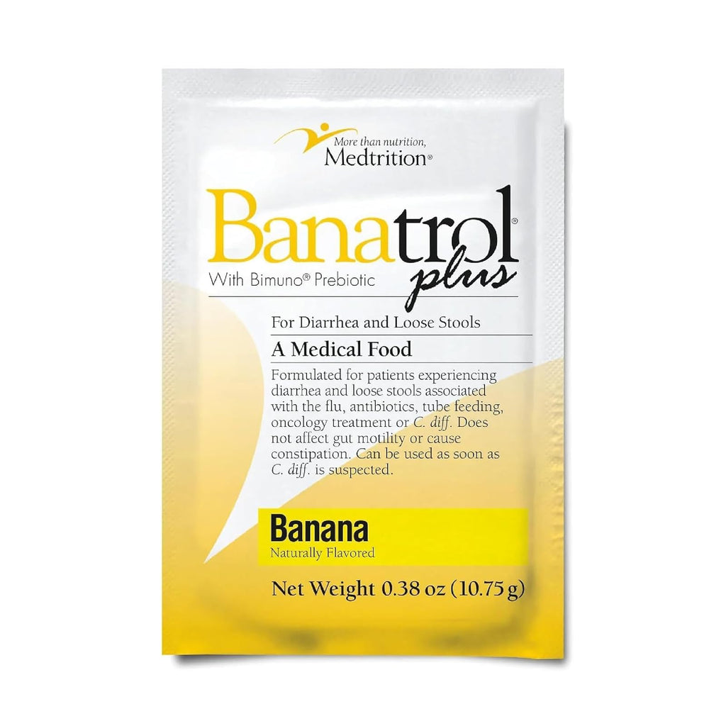 Banatrol Plus digestive enzymes packets