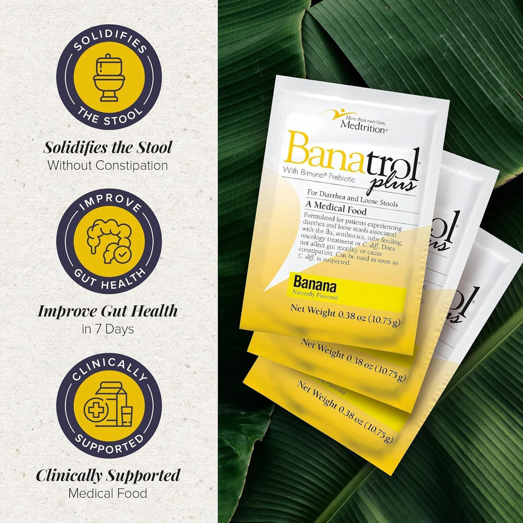 Banatrol Plus easy to use packets