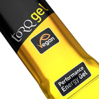Banoffee flavour energy gel