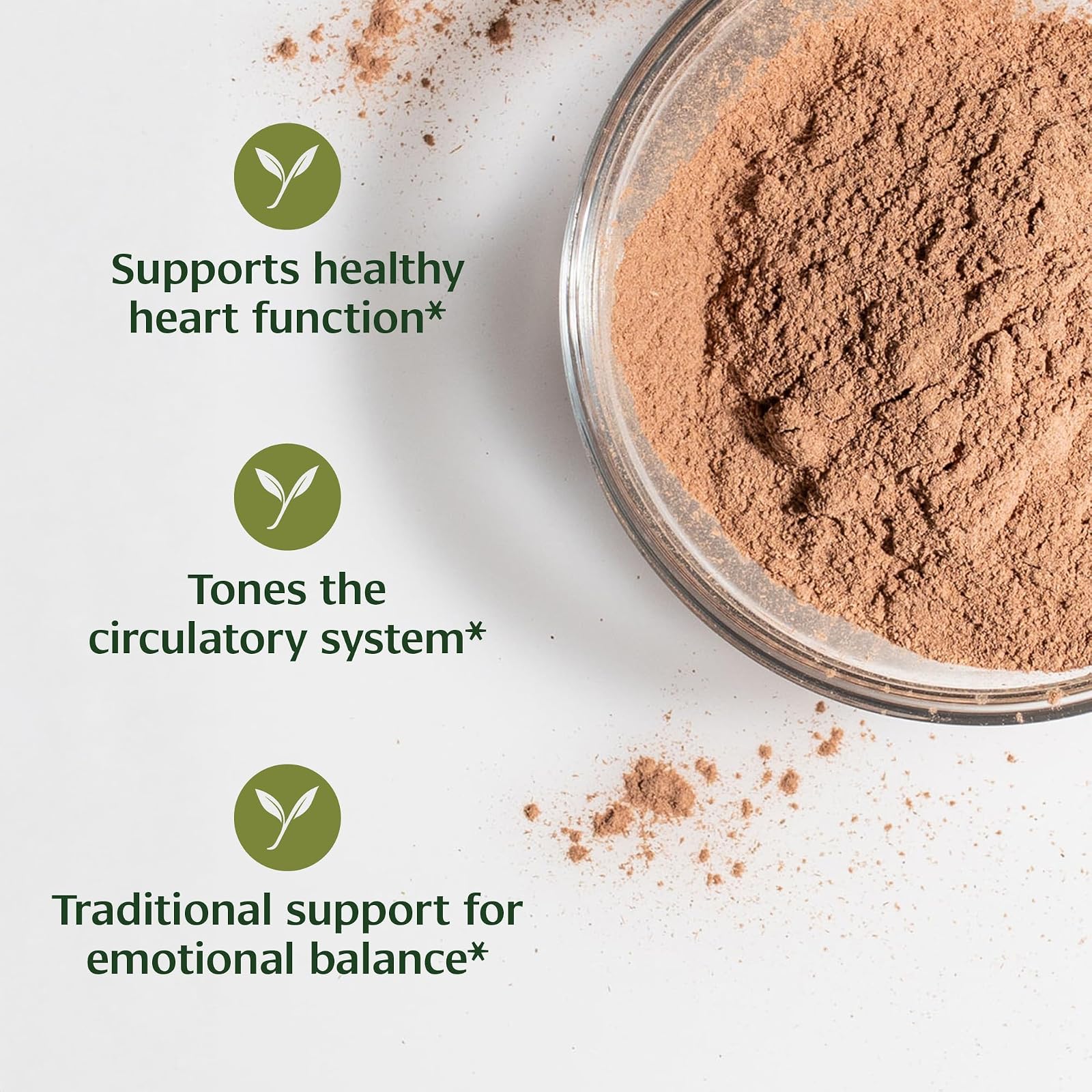 Banyan Botanicals arjuna powder for heart health