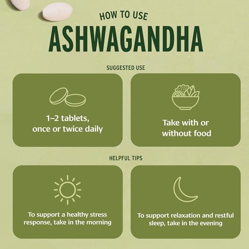 Banyan Botanicals ashwagandha for overall health