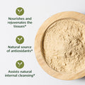 Banyan Botanicals ashwagandha powder benefits