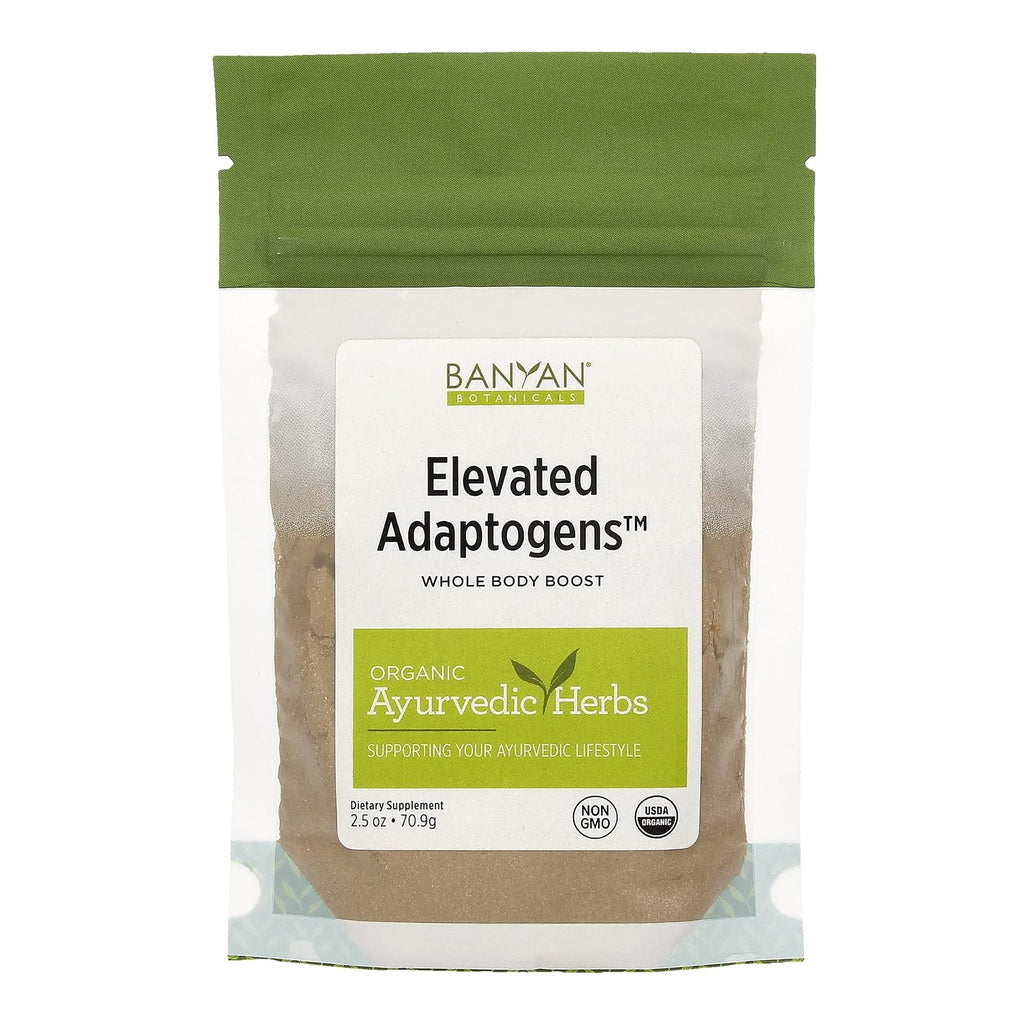 Banyan Botanicals ashwagandha powder supplement