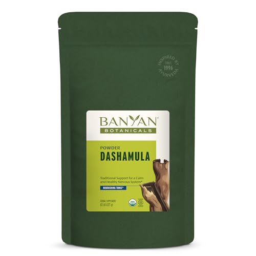 Banyan Botanicals Dashamula Powder benefits