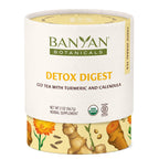 Banyan Botanicals detox herbal tea