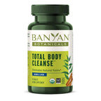 Banyan Botanicals detox tea tablets