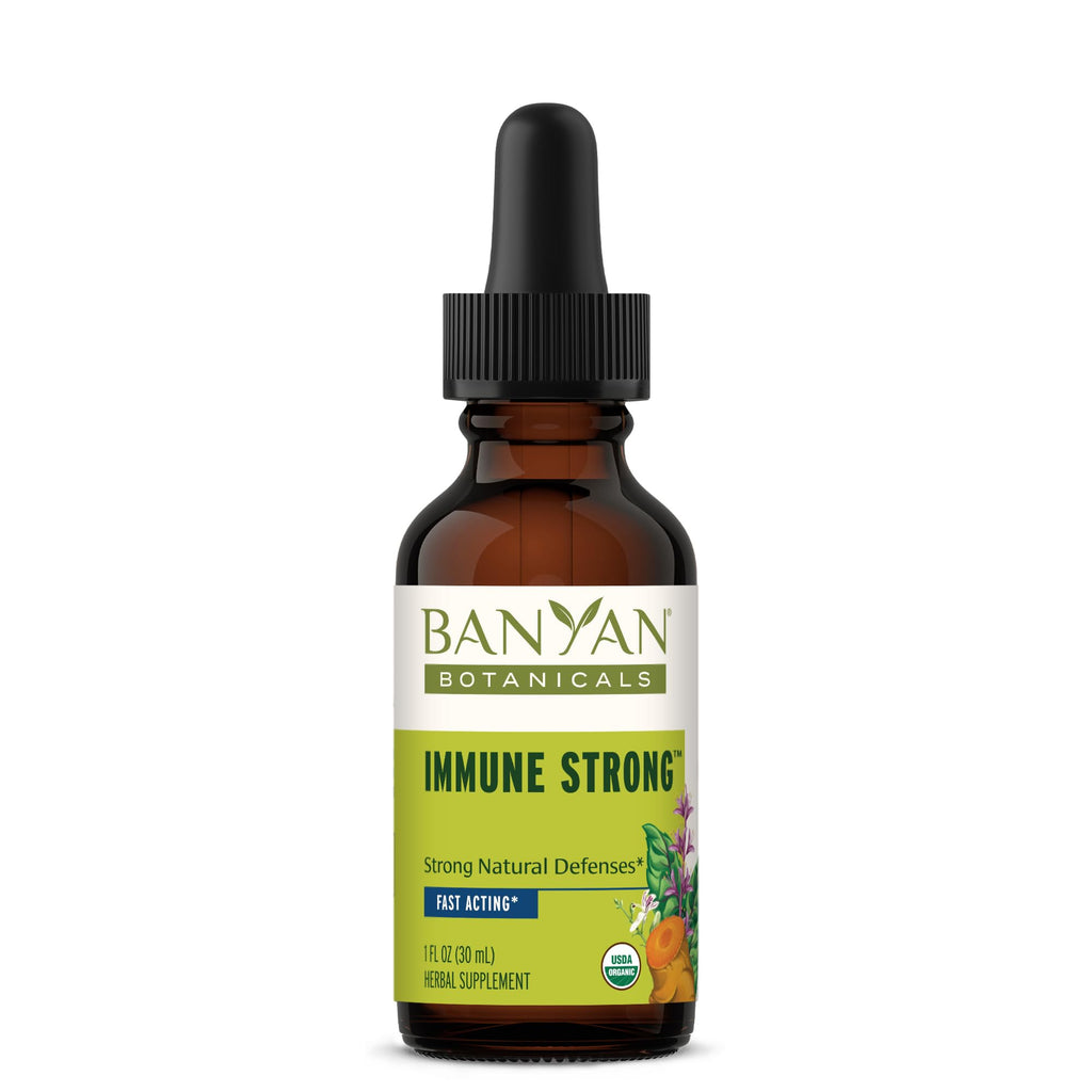 Banyan Botanicals echinacea immune support
