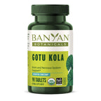 Banyan Botanicals Gotu Kola tablets