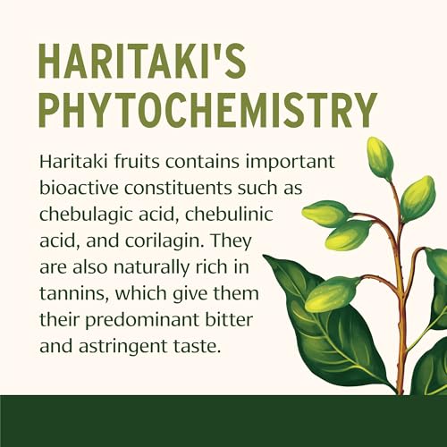 Banyan Botanicals haritaki for vitality