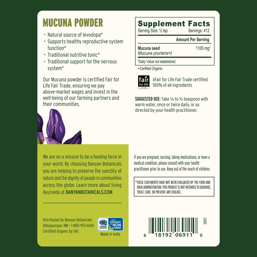 Banyan Botanicals health products