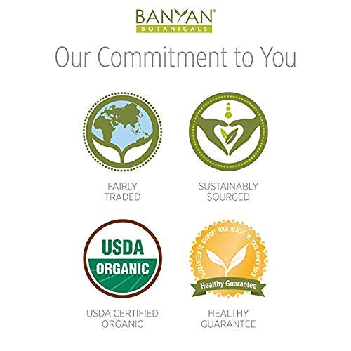 Banyan Botanicals herbal blend for vitality